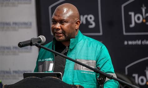 South Africa Johannesburg Mayor Jolidee Matongo Dies In Car Accident The Habari Network