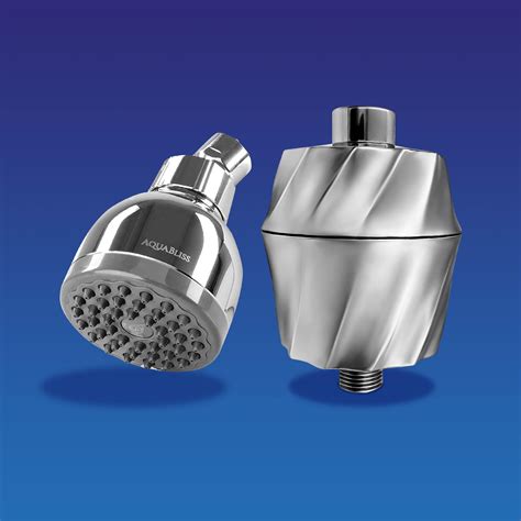 AquaBliss SF400 HD Revitalizing Shower Filter Latest High Output