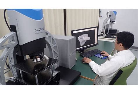 Measurement Of Gear Flank Geometry Optimax