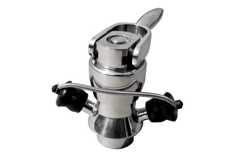 Sanitary Hygienic Aseptic Sampling Sample Valve Dong Fu Yuan Fluid