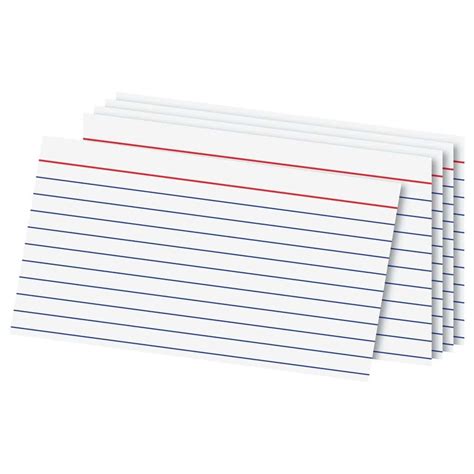 Simple Productivity Secret The 3x5 Notecard Strategy