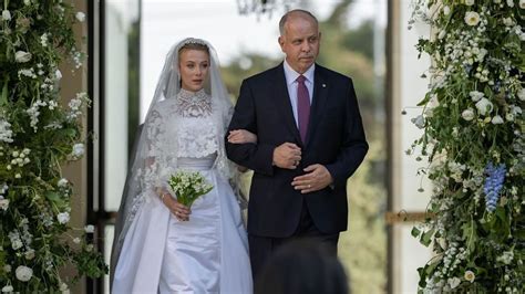 Aisha De Jordania Y Karim El Mufti Se Han Casado Los Detalles Y Las