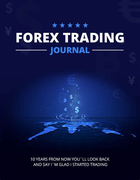 Forex Trading Journals Amazing Notebooks