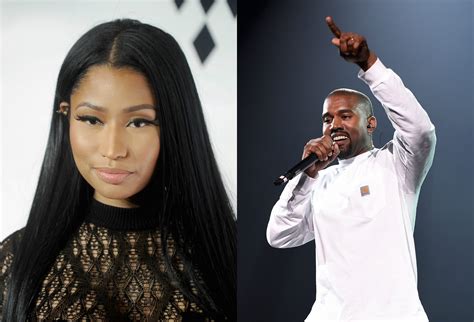 Nicki Minaj Pronta A Rilasciare New Body Con Kanye West