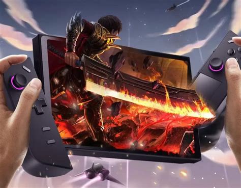 Lenovo Legion Go Gaming