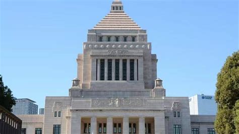日本国会收到炸弹威胁，威胁邮件称“21日下午开始大屠杀”凤凰网视频凤凰网