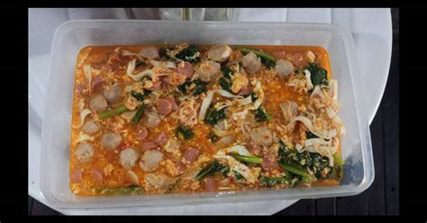 Resep Seblak Kekinian Oleh Dapur Adell 🌼 Cookpad