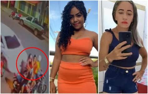 Mãe e filha morrem atropeladas em Pedreiras por carro conduzido por