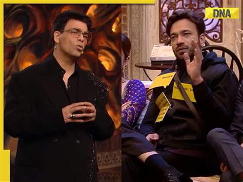Karan Johar Reveals Vicky Jains Strategy For Bigg Boss 17 With Ankita