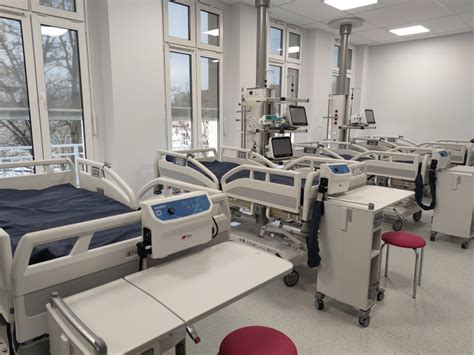 Głogów Oddział Neurologiczny po totalnym remoncie Tygodnik medyczny