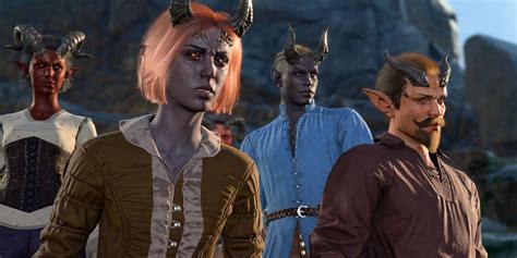 Baldurs Gate 3 Player Finds Backup Tieflings That Replace Anyone You Kill