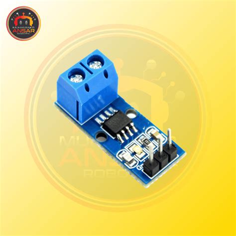 Current Sensor Acs712 5a Ma Robotic