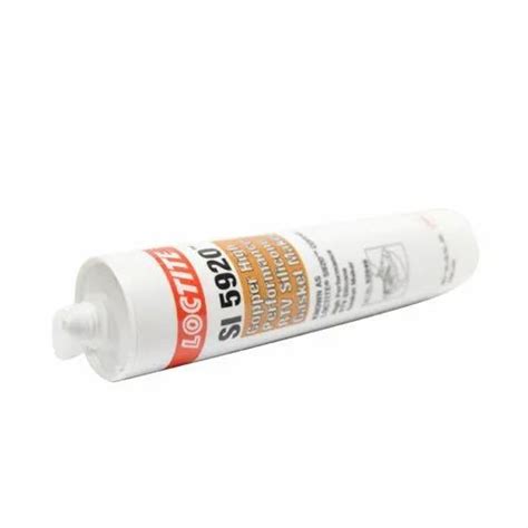 Loctite SI 5920, Packaging Size: 300 Ml, Technology: Sillicon at ₹ 2600 ...