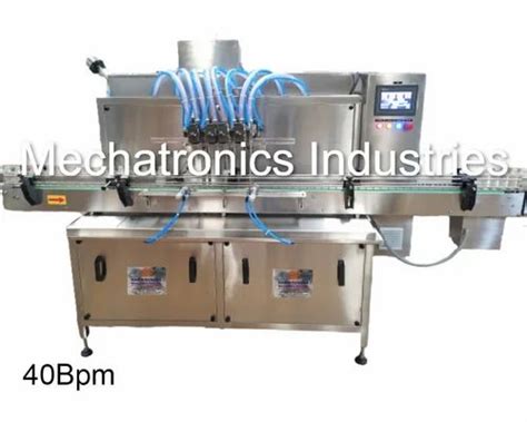 Automatic Bpm Servo Liquid Filling Machine At In Mohali ID