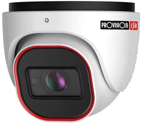Di 340ipen Mvf Provision 4mp Dome Turret Camera Wcctv