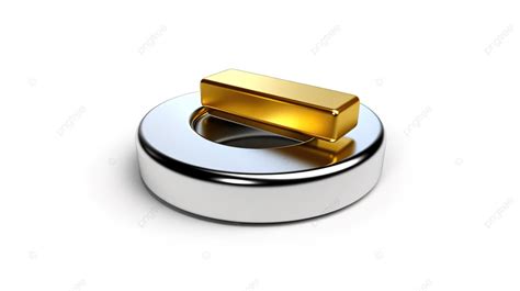 흰색 배경 3d 렌더링에 격리된 매끄러운 자석 기호 자석 자기장 3d 개체 배경 일러스트 및 사진 무료 다운로드 Pngtree