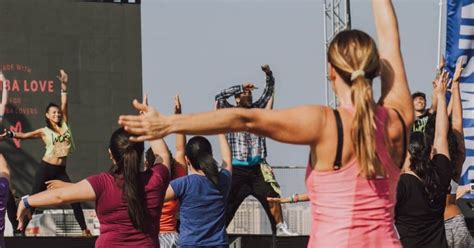 Practicar Zumba Tiene Beneficios Para La Salud Lifestyle