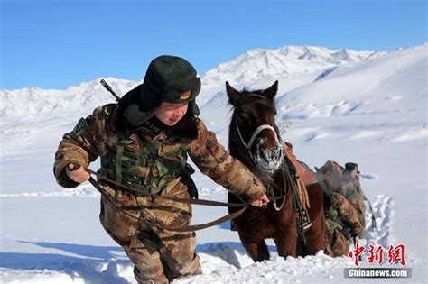 未来三天北疆仍多降雪 局地雪深有望挑战12月纪录新浪新闻