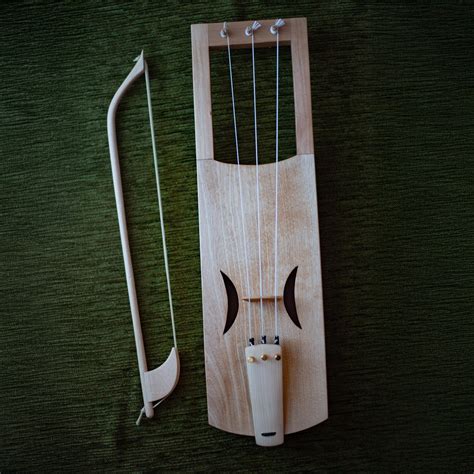 Tagelharpa 3 Strings Standard Grimfrost Intl