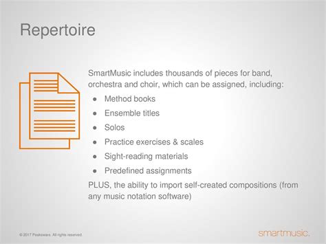 Why Smartmusic Ppt Download