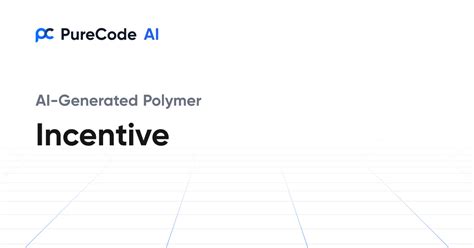 Build Great Polymer Incentive Components Faster Using Ai Tools