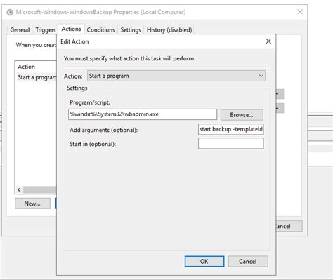 windows backup keeps failing windows server 2019 error code