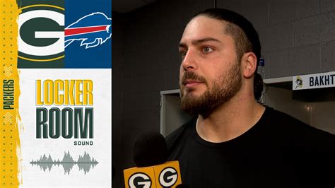 David Bakhtiari 1 On 1 Not Gonna Sit Here And Look At Moral Victories