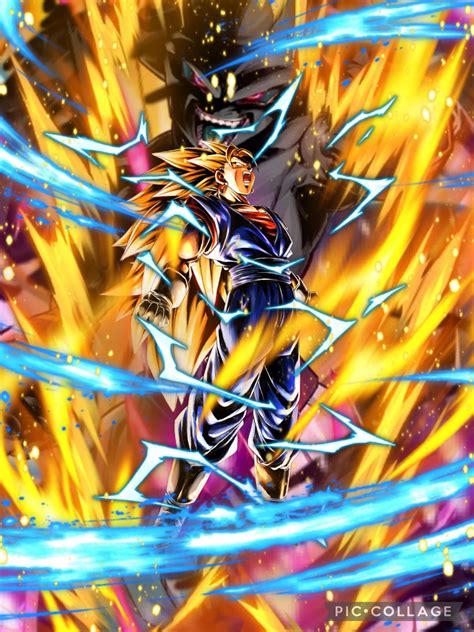 Vegito Ssj3 By Micarlo2009 On Deviantart