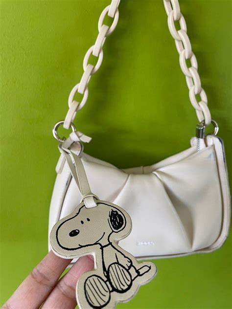 Snoopy Peanut X Nretro Womens Fashion Bags And Wallets Shoulder Bags On Carousell
