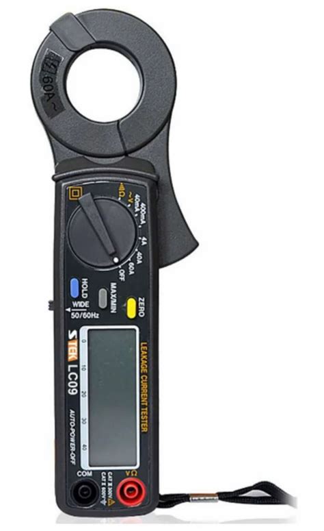 Stek Lc03 Leakage Clamp Meter At ₹ 15000 Fluke Digital Clamp Meter In