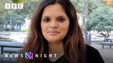 Uk Police Warned Before The Killing Of Nine Women Bbc Newsnight