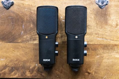 RODE NT USB Studio Microphone Review Good Gets Even Better PetaPixel