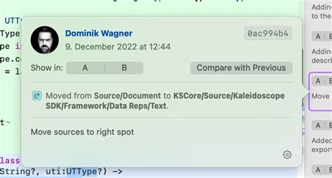 Kaleidoscope 4 3 Improves Git File History And Git Merges With Markdown