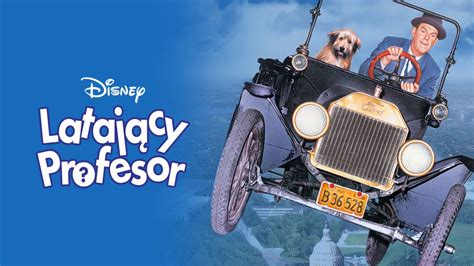 Latający Profesor Disney