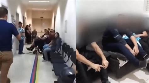 Prefeito Flagra M Dicos Dormindo Durante Plant O Na Santa Casa Vgn Not Cias Em Mt Com