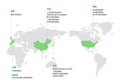 远景动力 入链”宝马：中国锂电企业加速征战全球 知乎