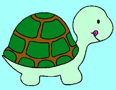 La pagina de Vicky Júpiter y la tortuga Fabula