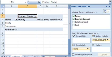 Learn Pivot Table Tutorial And Magical Quotes Easy Way To Learn Pivot