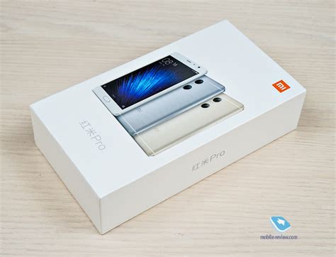 Mobile-review.com Обзор смартфона Xiaomi Redmi Pro