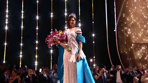 Sheynnis Palacios de Nicaragua es la nueva reina de Miss Universo 2023