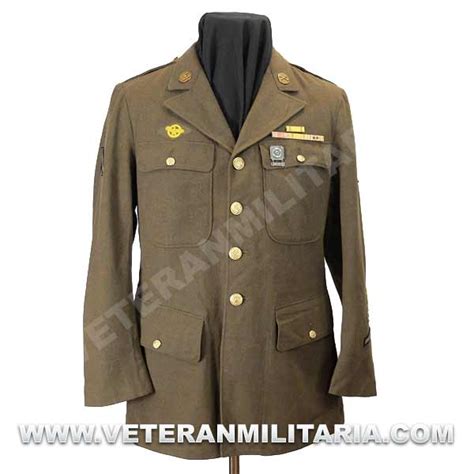 Original Class A 40 R Jacket