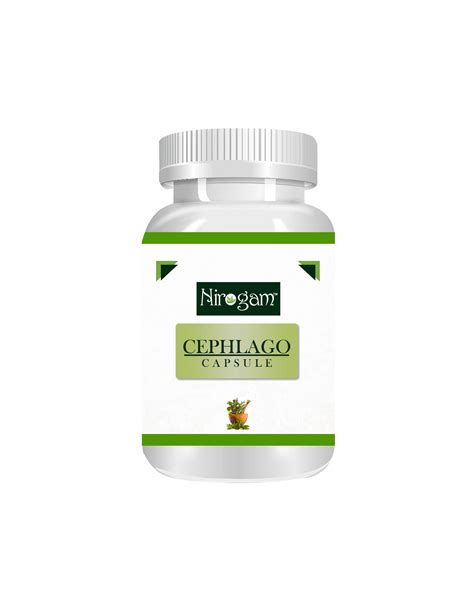 Cephala Go Om Pharma Ayur