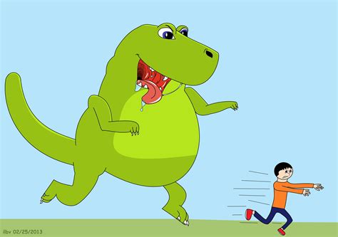Dino Dash — Weasyl