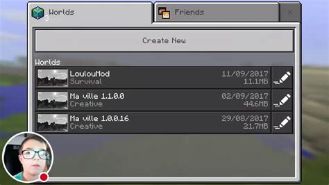 Gameplay Sur Minecraft Pe YouTube