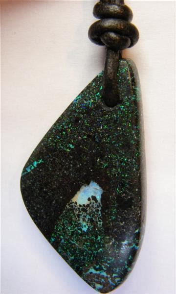 Carbonised Sandstone Matrix Opal Opal Endeavours