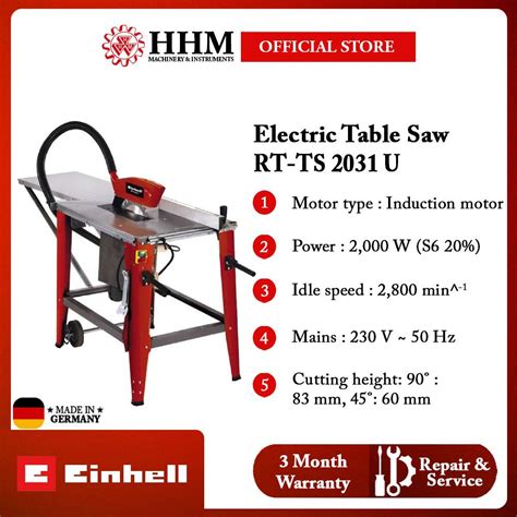 Einhell Table Saw Motor At Juliana Stclair Blog