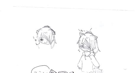 オリキャラ オリキャラらくがき しゃけのイラスト Pixiv