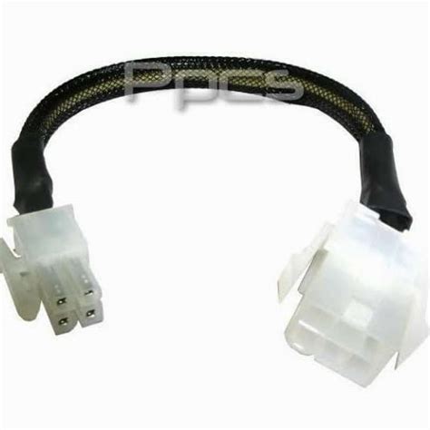 Jual Konverter 6 Pin Pcie To 4 Pin Cpu Di Seller Velvet Store Cengkareng Timur Kota Jakarta
