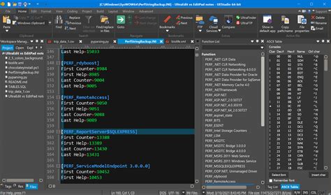 UltraEdit Vs EditPad Pro Coding In Delphi And Beyond