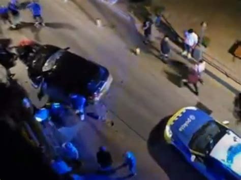 Atropella Intencionadamente A Un Hombre En Lloret Lo Lleva 200 M Sobre